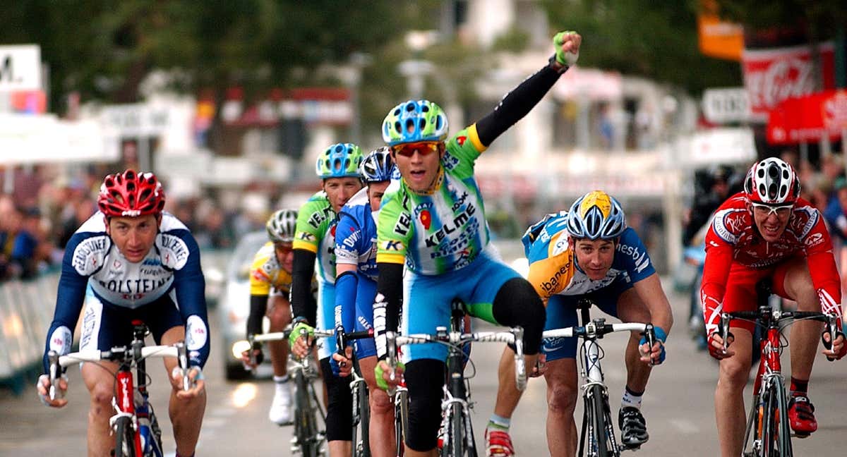 Todos los Alejandro Valverde de nuestras vidas | Relevo