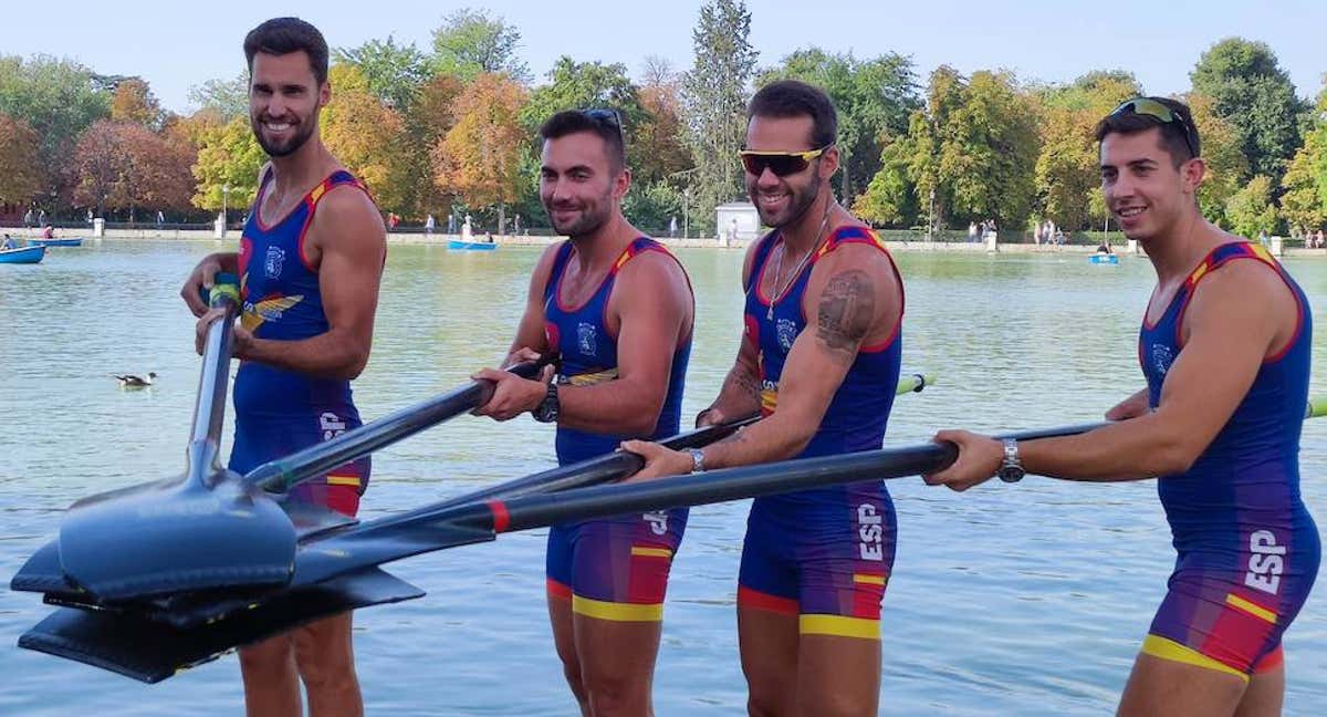 Vuelve el remo a Madrid siete años después | Relevo