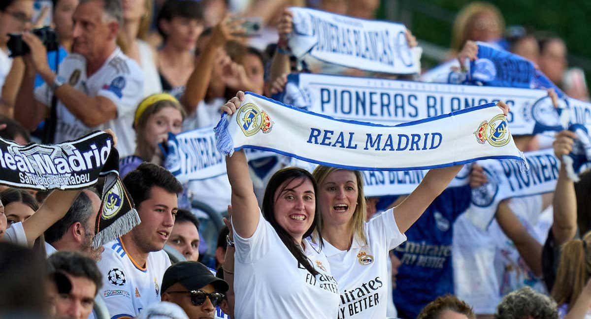 El Real Madrid desmiente el veto a los aficionados culés en un 'Clásico' femenino que apunta al ...