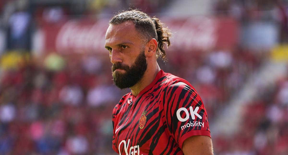 Vedat Muriqi: "He visto cosas en la guerra que no puede ver un ser ...