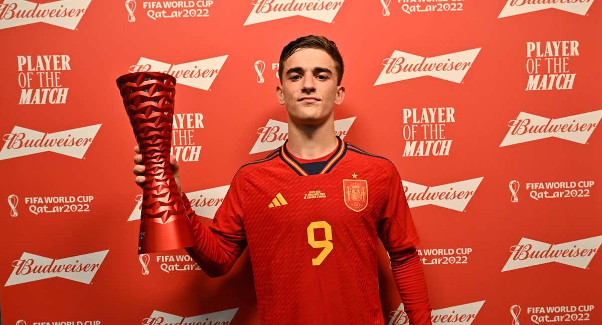 ¿Por qué Gavi es un jugador distinto con España que con el Barça? | Relevo