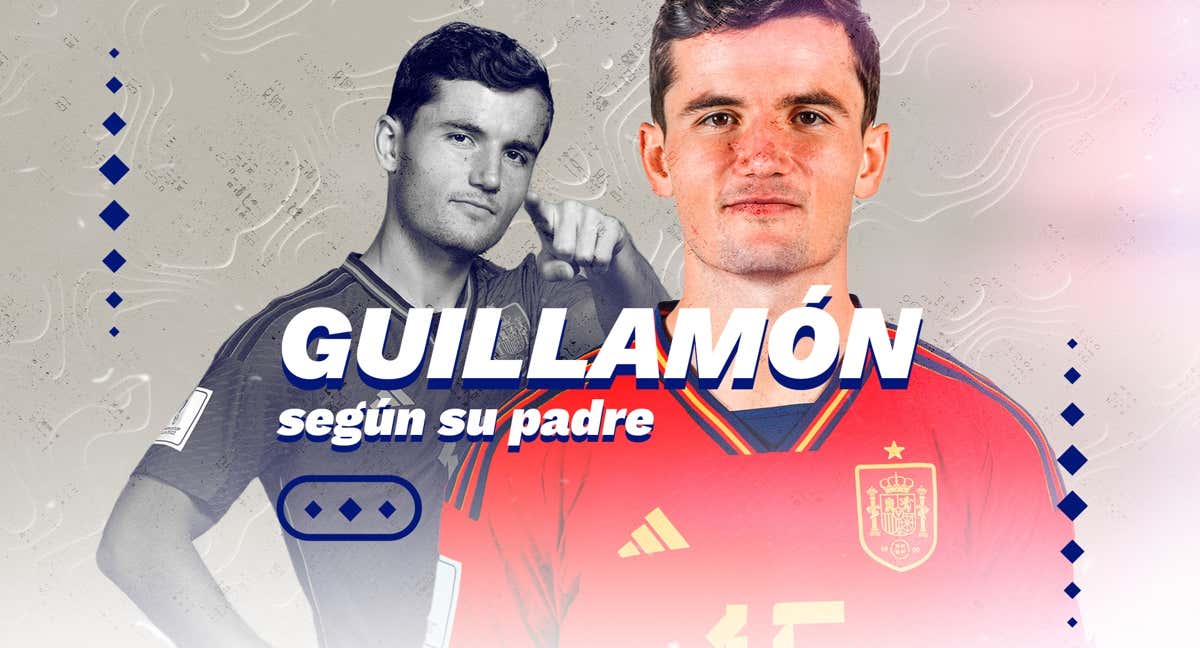 "Guillamón no es un tiburón": el padre de Hugo descubre su cara oculta ...