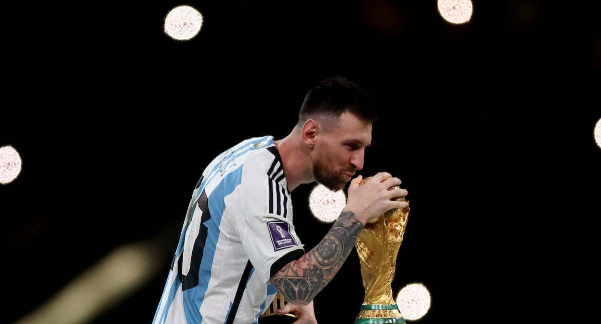 Messi en el Mundial 2026: "Puede llegar perfectamente" | Relevo