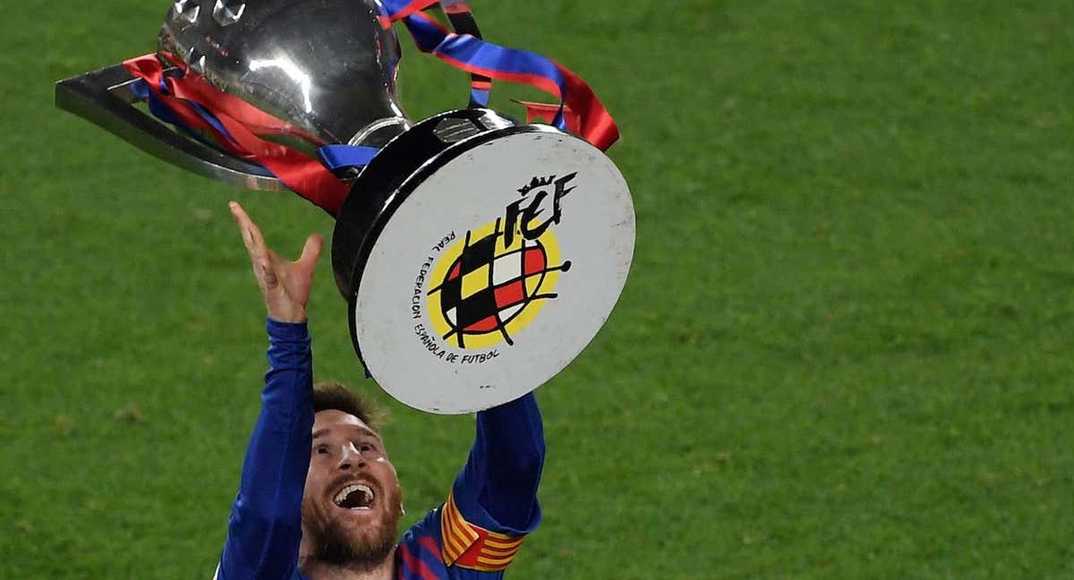 El PSG le da otra 'vida' a Messi para ganar todo | Relevo