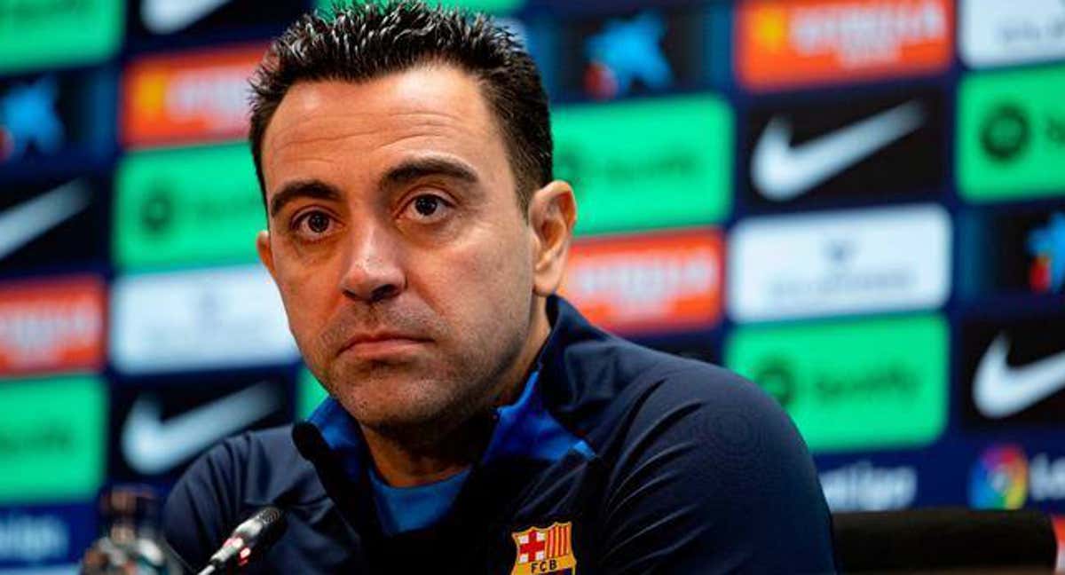 Xavi: "Es curioso que una jugada justa pase a ser injusta" | Relevo