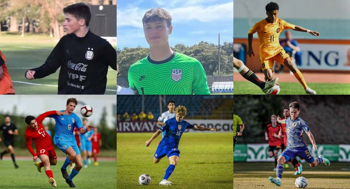 Las joyas más internacionales que se están formando en la Masia | Relevo