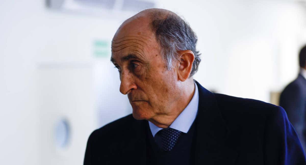 Pirri, favorito para suceder a Amancio como presidente de Honor del ...