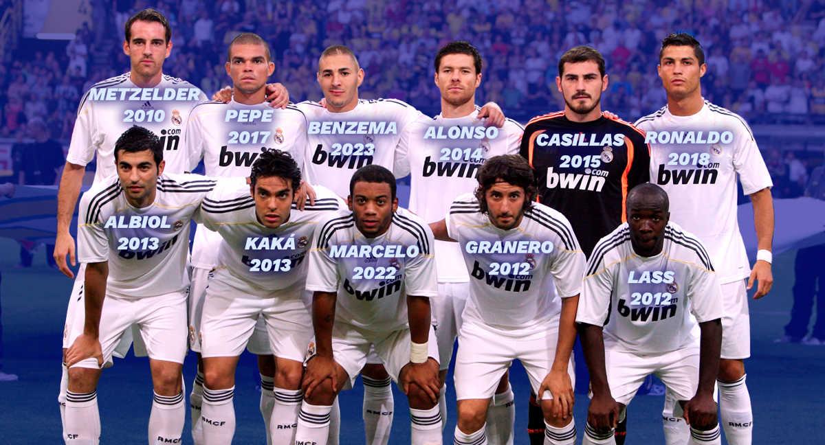 Punto final al último verano Galáctico de Florentino | Relevo