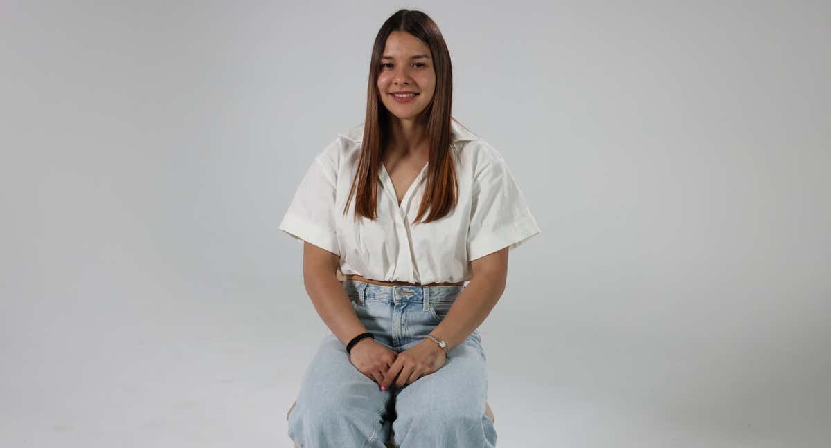 Leslie Romero, la 'nueva' escaladora española que vuela hacia París ...