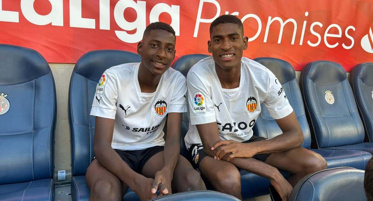 El sueño cumplido de los hermanos Mosquera: "Es algo que no te imaginas ...