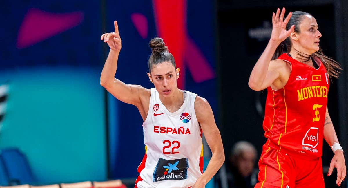 La misma María Conde de siempre, pero más liberada que nunca | Relevo