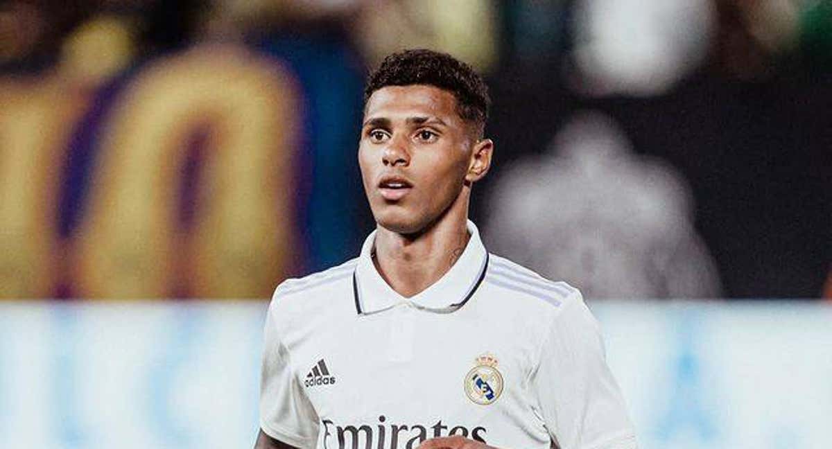 El Real Madrid, a punto de ampliar la cesión de Vinicius Tobias | Relevo