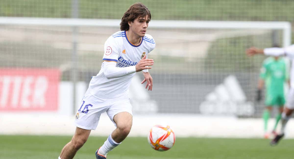 Principio de acuerdo entre el Real Madrid y la Roma por Julen Jon ...