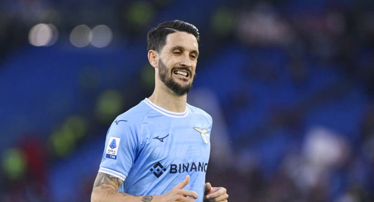 Luis Alberto no viaja para disputar el último amistoso de la Lazio: "No ...