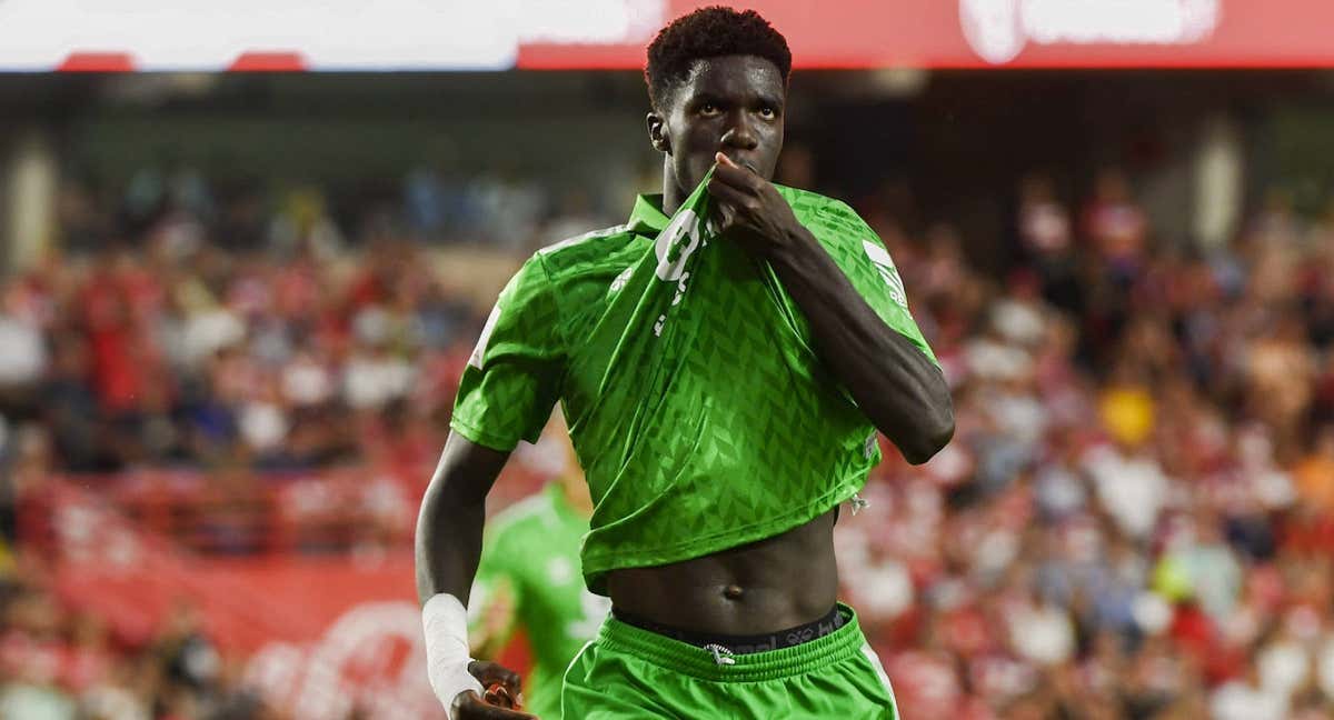 Assane Diao, el rayo de luz que premia la captación del Betis | Relevo
