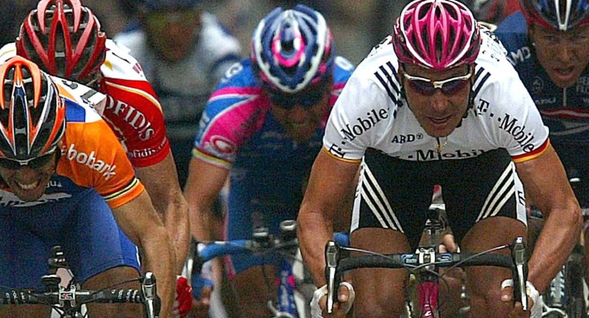 Erik Zabel no se esconde diez años después: "Sí, es verdad que me dopé ...