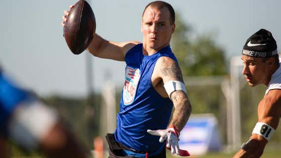 ¿Qué es el Flag Football? El nuevo deporte olímpico al que se apuntan ...