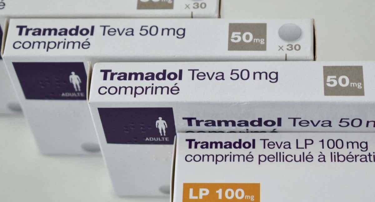 Qué es el tramadol, la sustancia de la que cada vez se habla más | Relevo