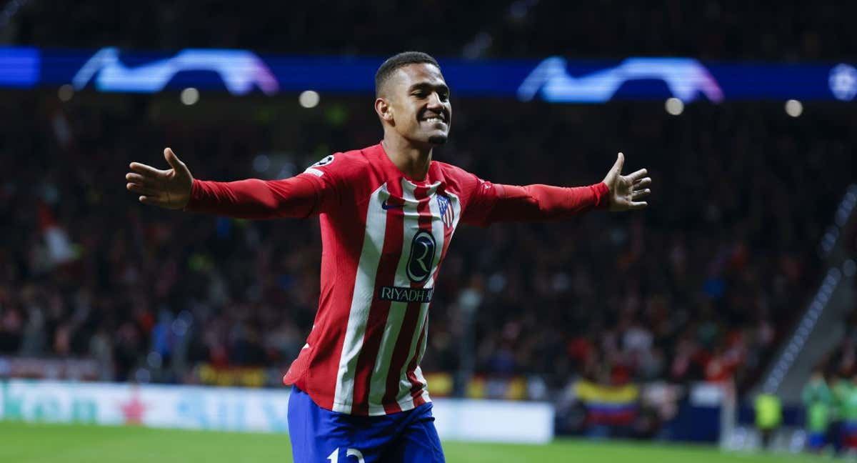 Samu Lino llama a la puerta de la selección de Brasil | Relevo