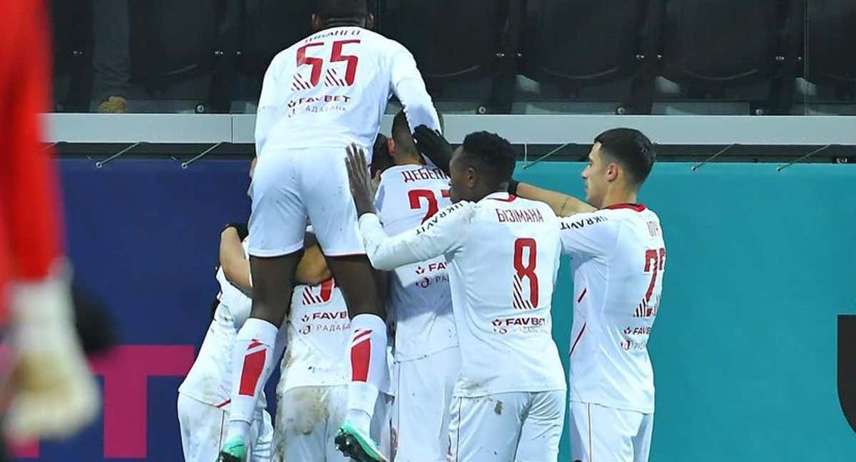 El FC Kryvbas: un ascenso, una guerra y una hazaña que cada vez está ...