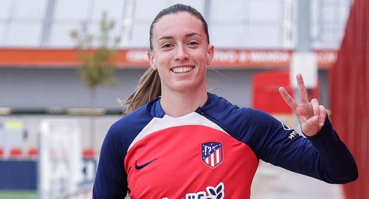 Eva Navarro: "¿Las puertas abiertas con Montse Tomé? Ahora nos tratan como profesionales en la ...