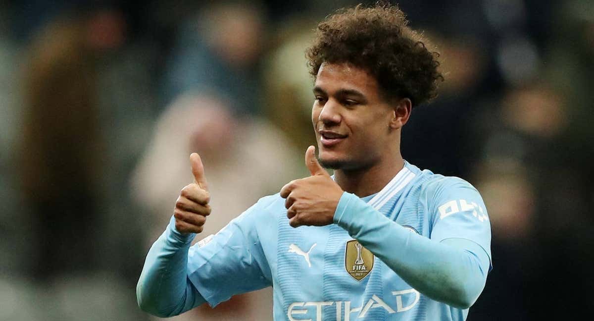 Oscar Bobb, el 'pequeño mago' que asoma en el City de Guardiola: "Los ...