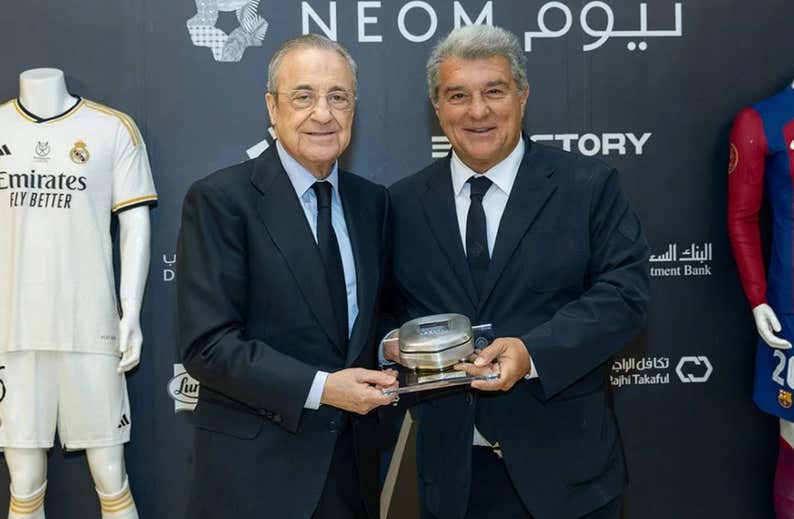 Florentino Pérez | Relevo Florentino Pérez | Relevo