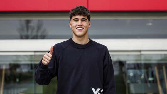 Primeras horas frenéticas de Cubarsí con España: ya ha debutado… ¡ante ...