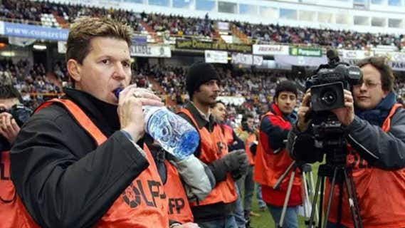 El desastre de Dimitri Piterman en el Alavés vuelve a resonar en los ...