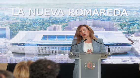 La nueva Romareda tendrá más de 43.000 espectadores y aspira a albergar el Mundial 2030 | Relevo