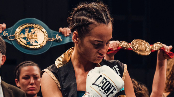 La boxeadora Sheila Martínez sigue haciendo historia | Relevo