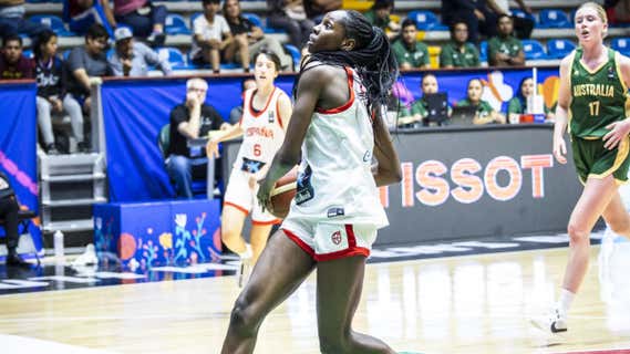 Sara Okeke, la niña de los mates virales cimenta el camino de España ...