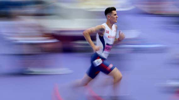 El método de Jakob Ingebrigtsen no pasa la prueba del algodón en 1.500: "Sus últimos verdugos ...