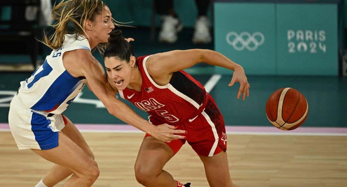 Francia 66 - Estados Unidos 67: resumen, narración y resultado de la ...