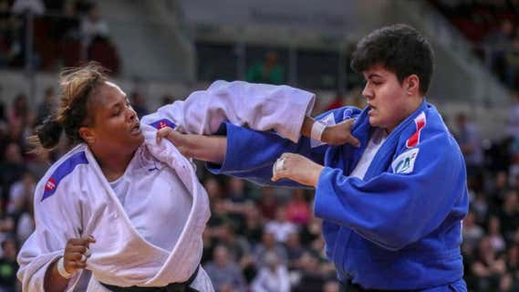 Dayle Ojeda desertó en París para abandonar Cuba y competir por España ...