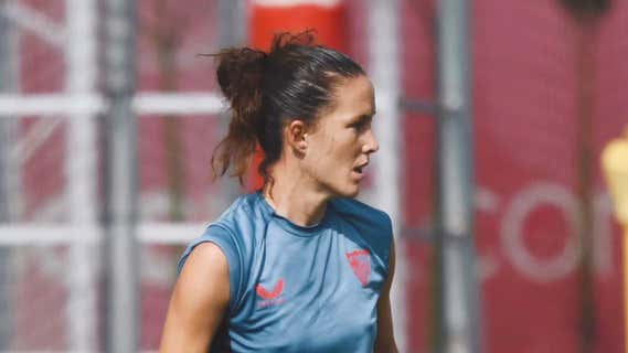 Eva Llamas y el fin de su etapa en el Betis, antes de irse al Sevilla ...