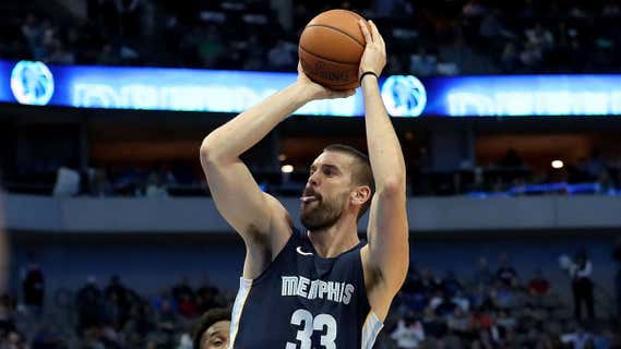 Marc Gasol agiganta su leyenda y es nominado al Hall of Fame junto a ...