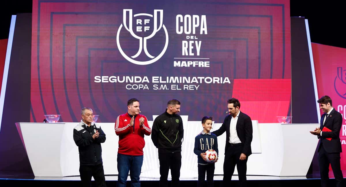 Así te contamos el sorteo de los cuartos de final la Copa del Rey | Relevo
