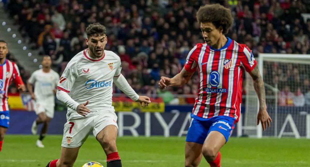 Sevilla vs Atlético: Alineaciones | Relevo