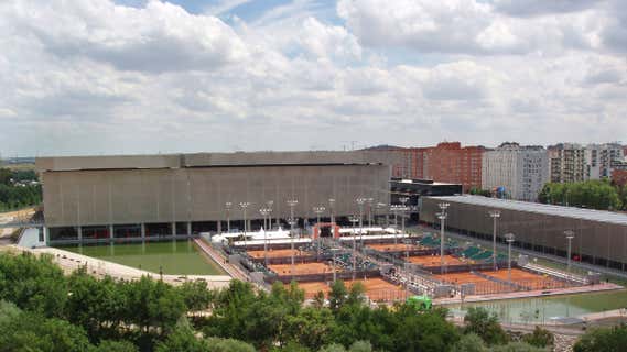 Cómo llegar al Mutua Madrid Open de tenis en coche y transporte público ...