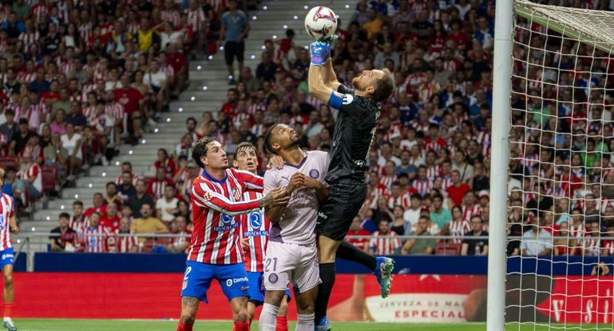 Girona 0 - Atlético de Madrid 4: resumen, goles y resultado del partido ...